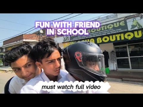 “Best Funny Moments with Friends at School 🤣🎒” - YouTube