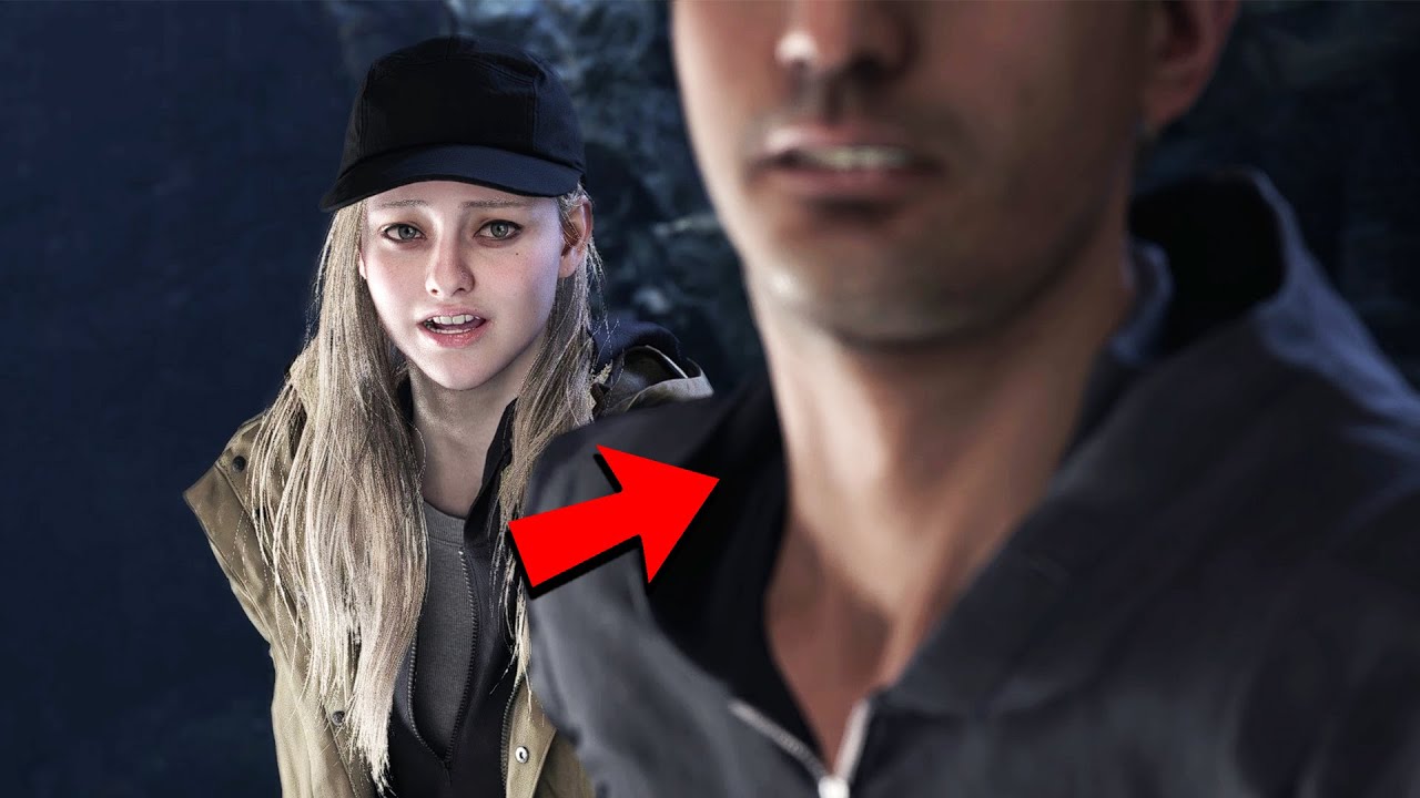 伊森復活！惡靈古堡8(生化危機8) DLC #3 結局 Resident Evil 8 Village END - YouTube