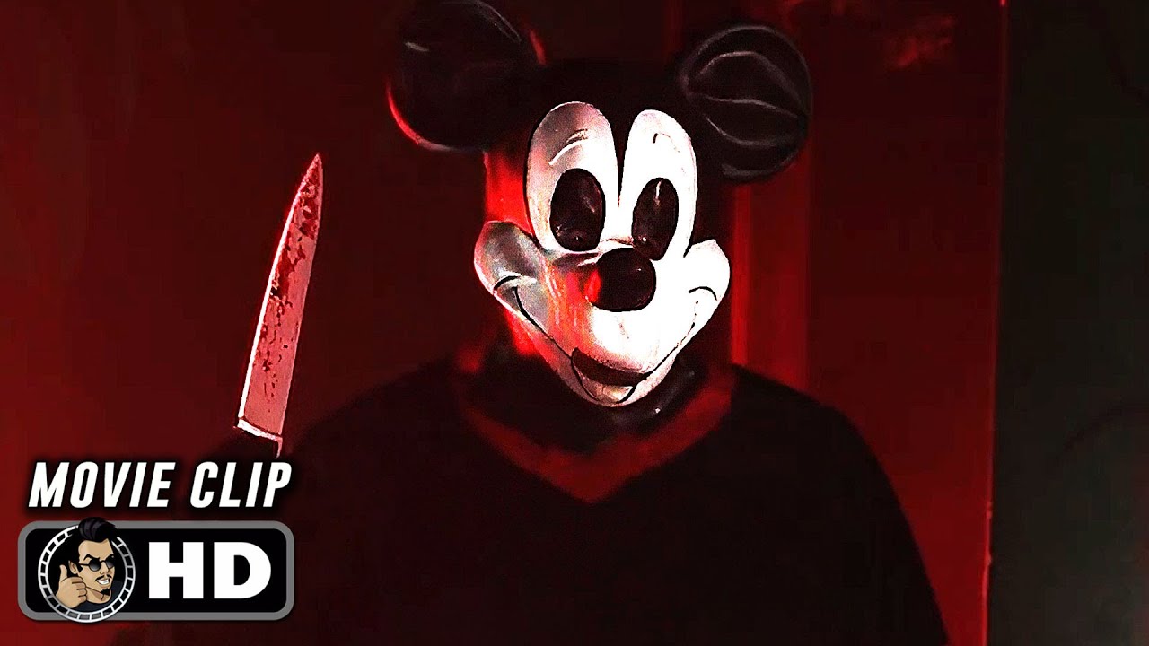 THE MOUSE TRAP | First Attack (2024) Movie CLIP HD - YouTube