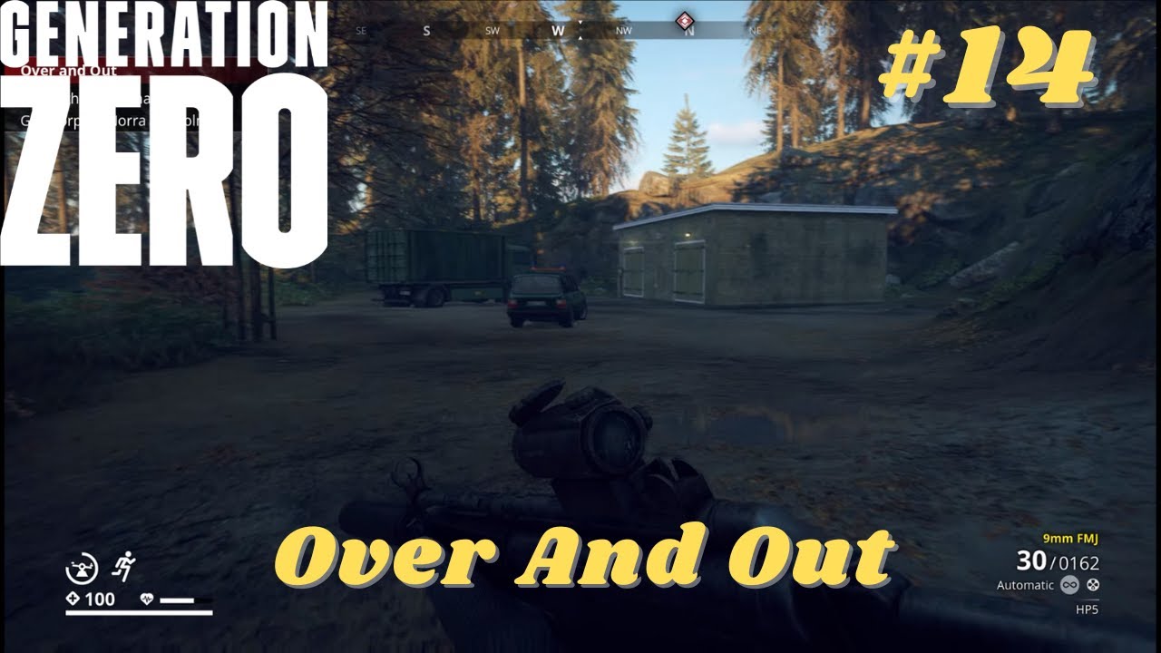 Generation Zero - Part 14: Over And Out - YouTube