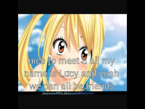 Fairy tail a vampire love story 1