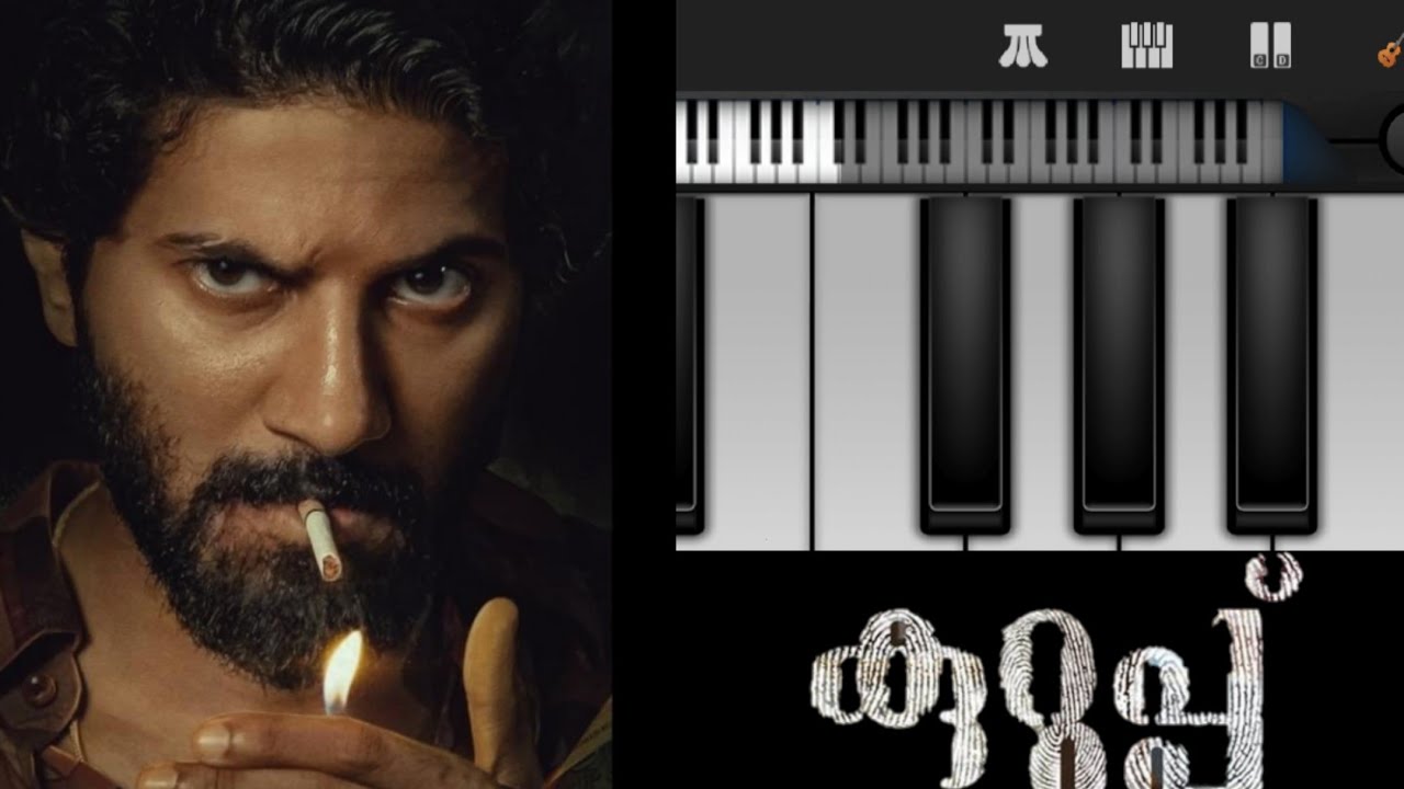 Kurupu BGM. piano tutorial - YouTube