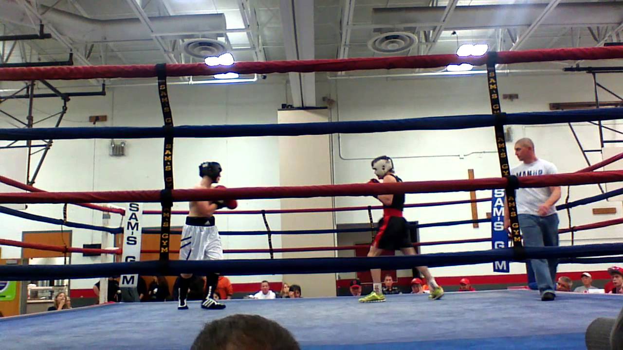 Tre Craycraft (Round3) - YouTube