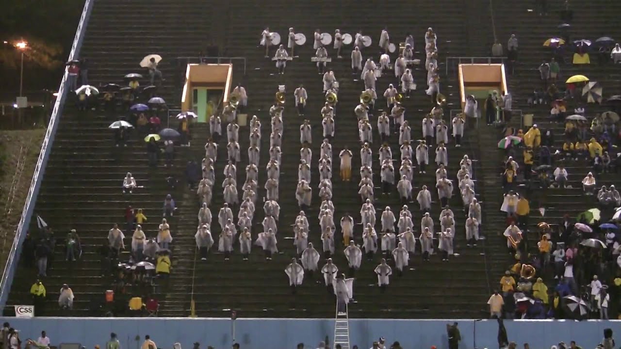 SWD Band 2009: Rock and Roll - YouTube