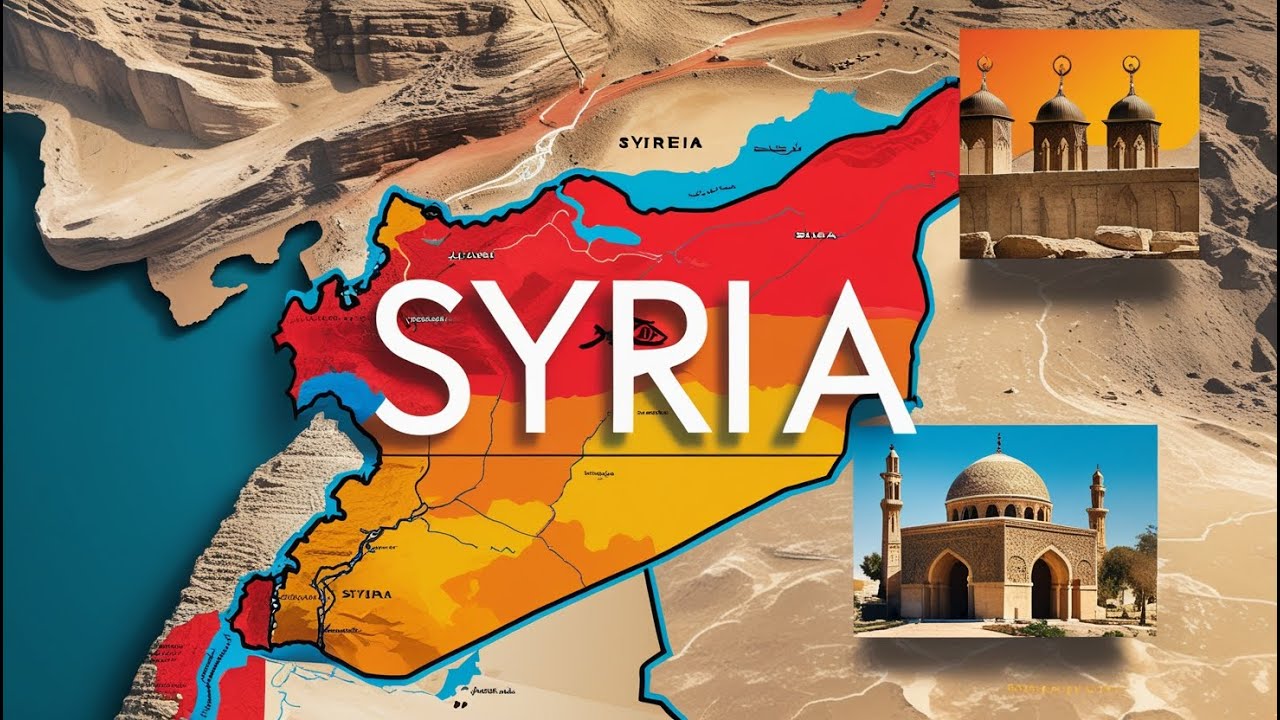Syria Unveiled: Discover Its Hidden Treasures and Rich Culture! - YouTube
