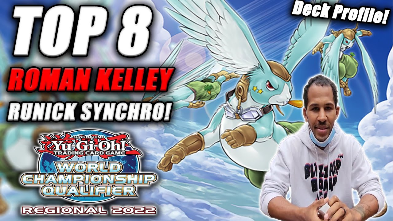 Yu-Gi-Oh! DABL Regional Top 8: Fabled Runick Synchro Deck Profile [ft ...