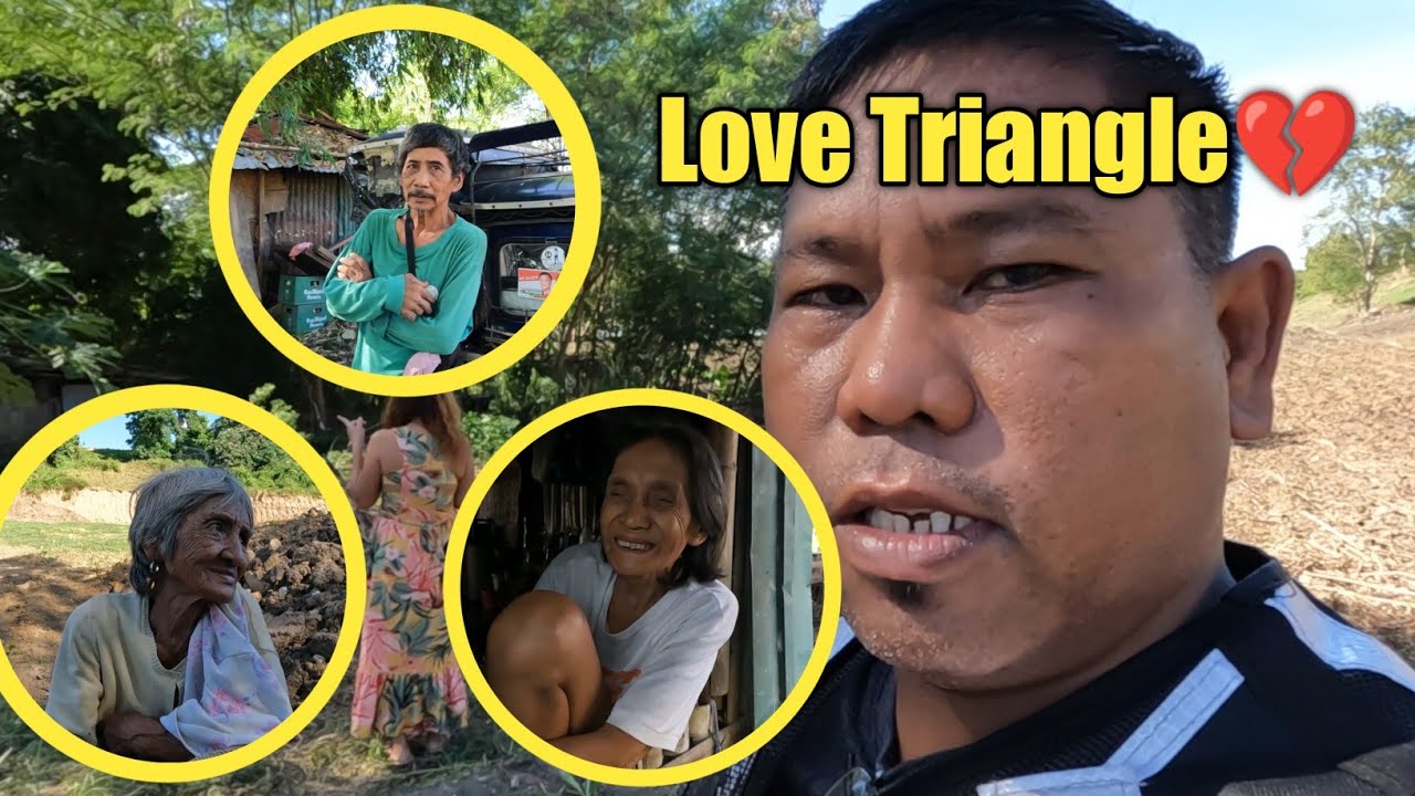 Part 2: Love Triangle Story.................. - YouTube