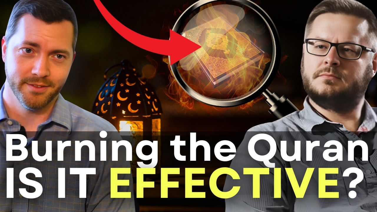 You won't believe what he said about David Wood, the Quran & Islam ...