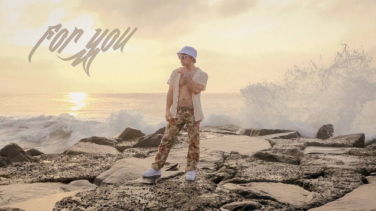 Matthew John - For You (Official Music Video) - YouTube