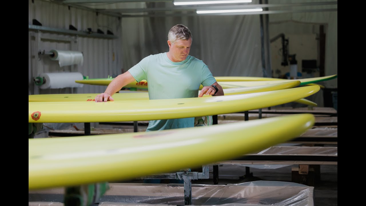 P2P Rescue Boards - Growing Businesses in Wilmington, NC - YouTube