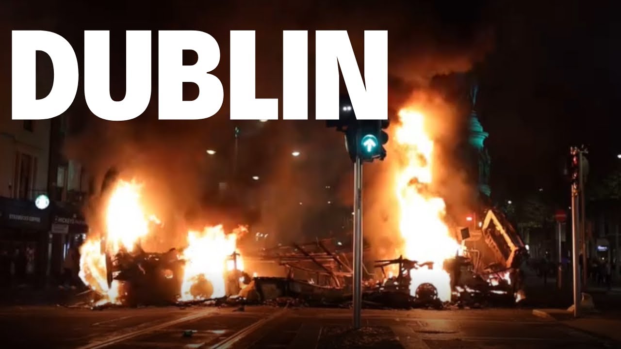 Real Dublin Everyone Must See Part 1 - YouTube