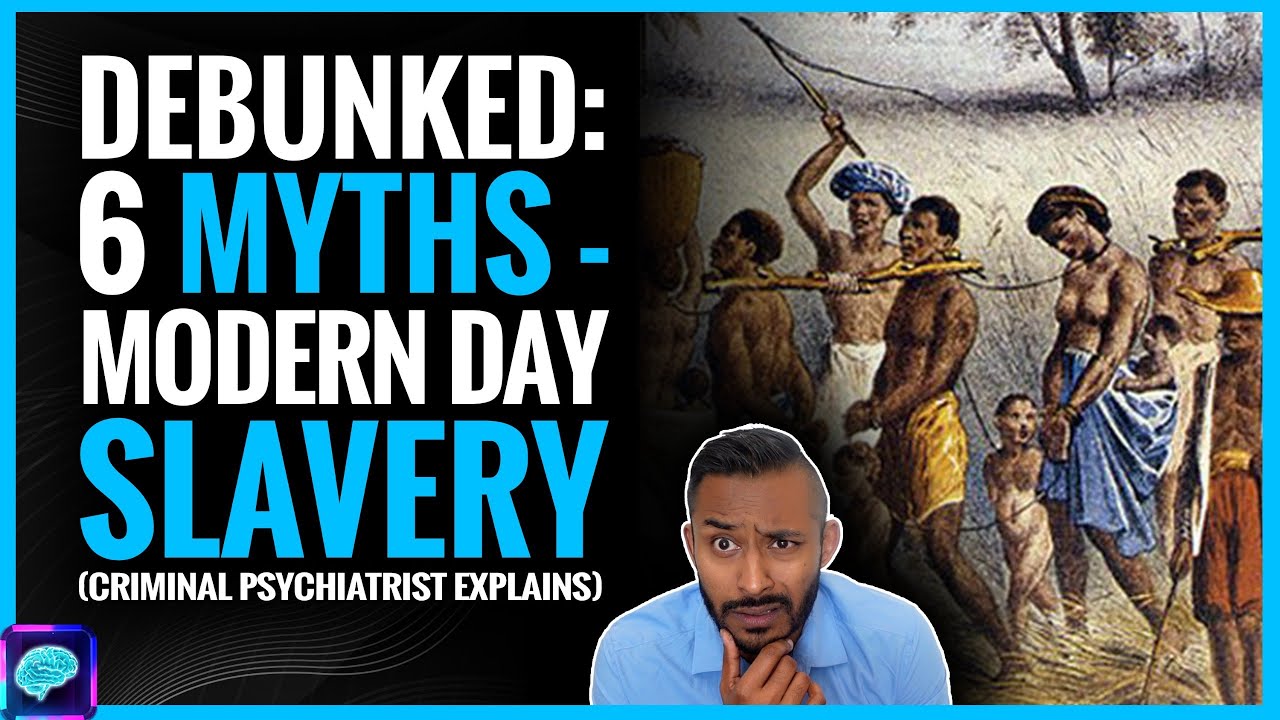 DEBUNKED: Myths - MODERN DAY SLAVERY (including real recent horrendous ...