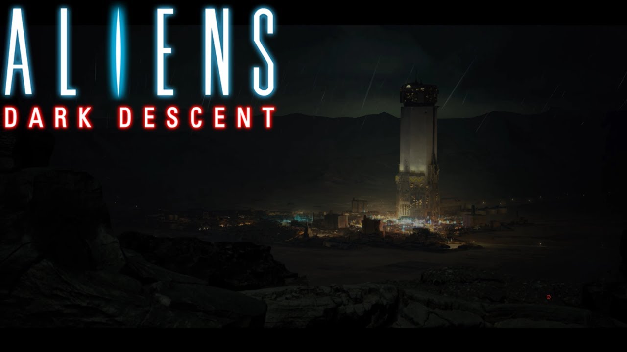 Pharos Spire-Aliens: Dark Descent part 16 - YouTube