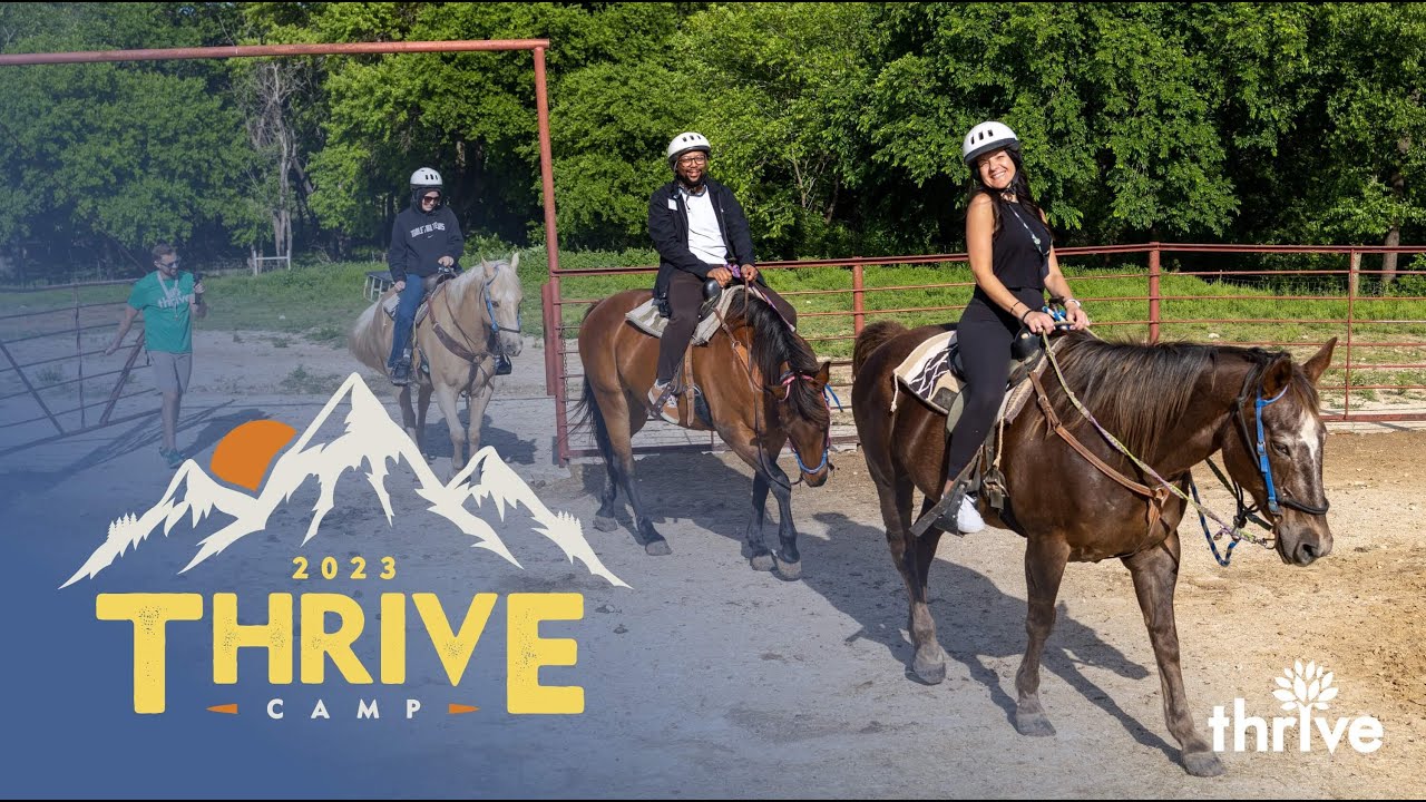 Thrive Camp 2023 - YouTube
