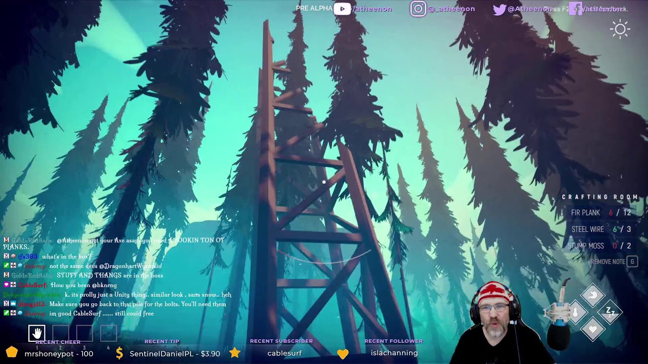 Among Trees - First Look and Playthoughs - Pt. 1 - YouTube