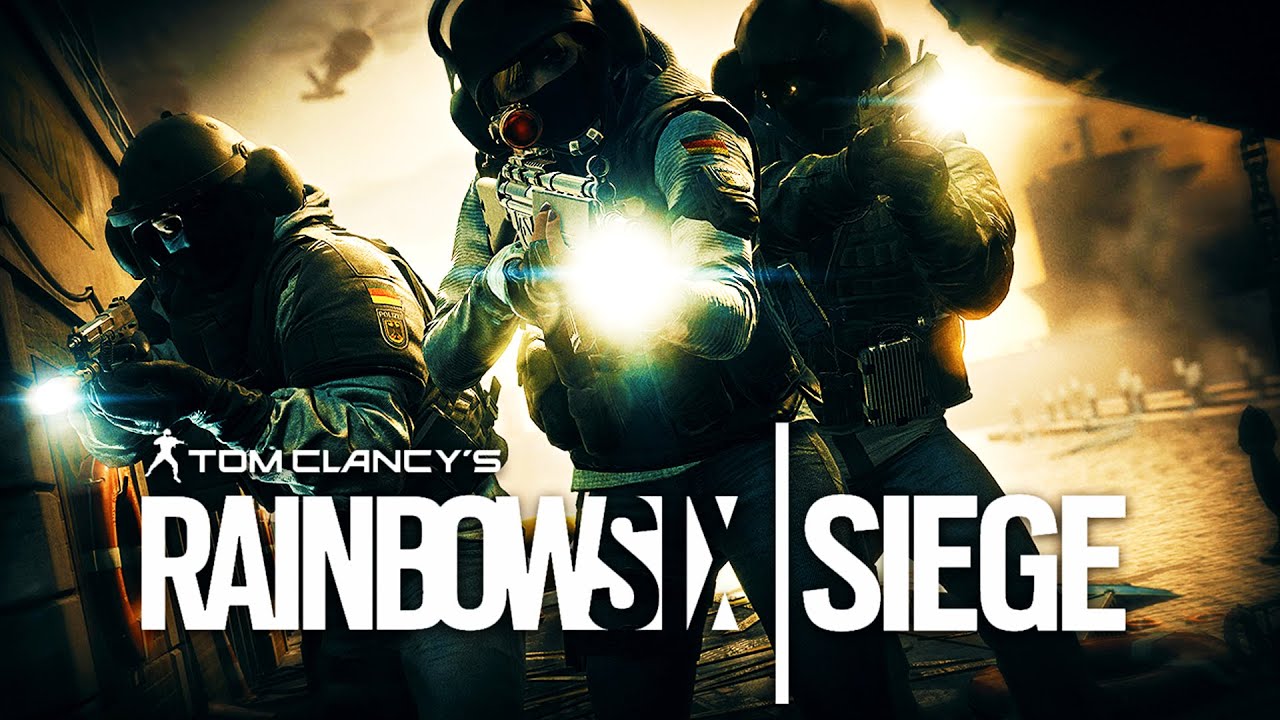 BOMB SEARCH & HOSTAGE RESCUE - Rainbow Six Siege Dream Team - Rainbow ...