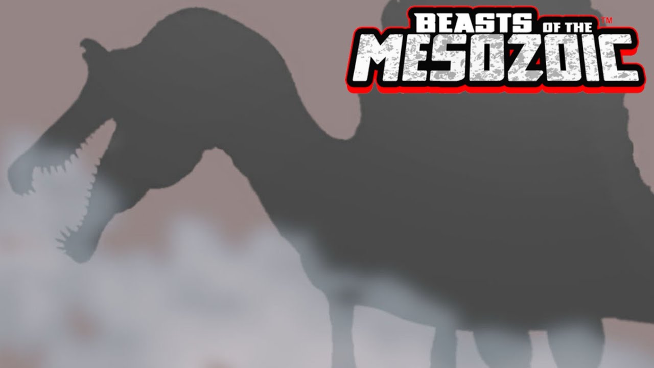 Beasts of the Mesozoic Spinosaurus Figure Teased! - YouTube
