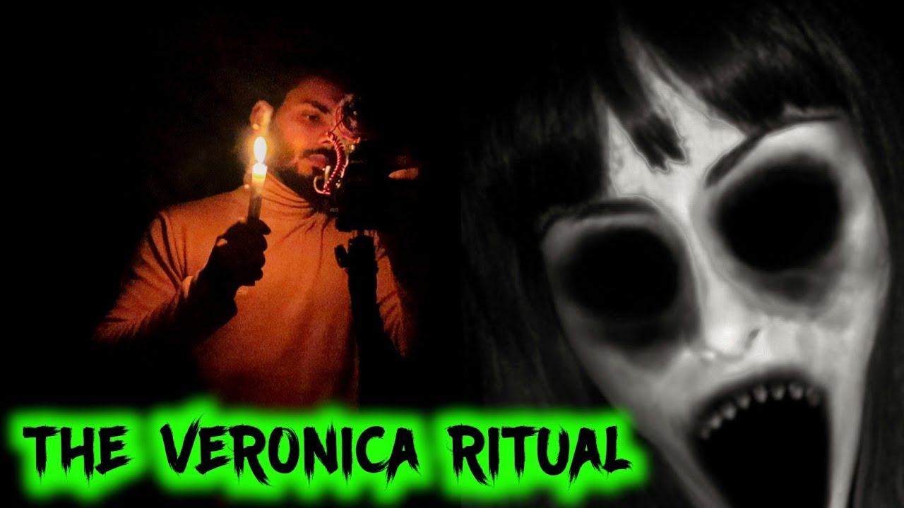 Do Not Try - The Veronica Ritual at 12AM Challenge😨 - YouTube