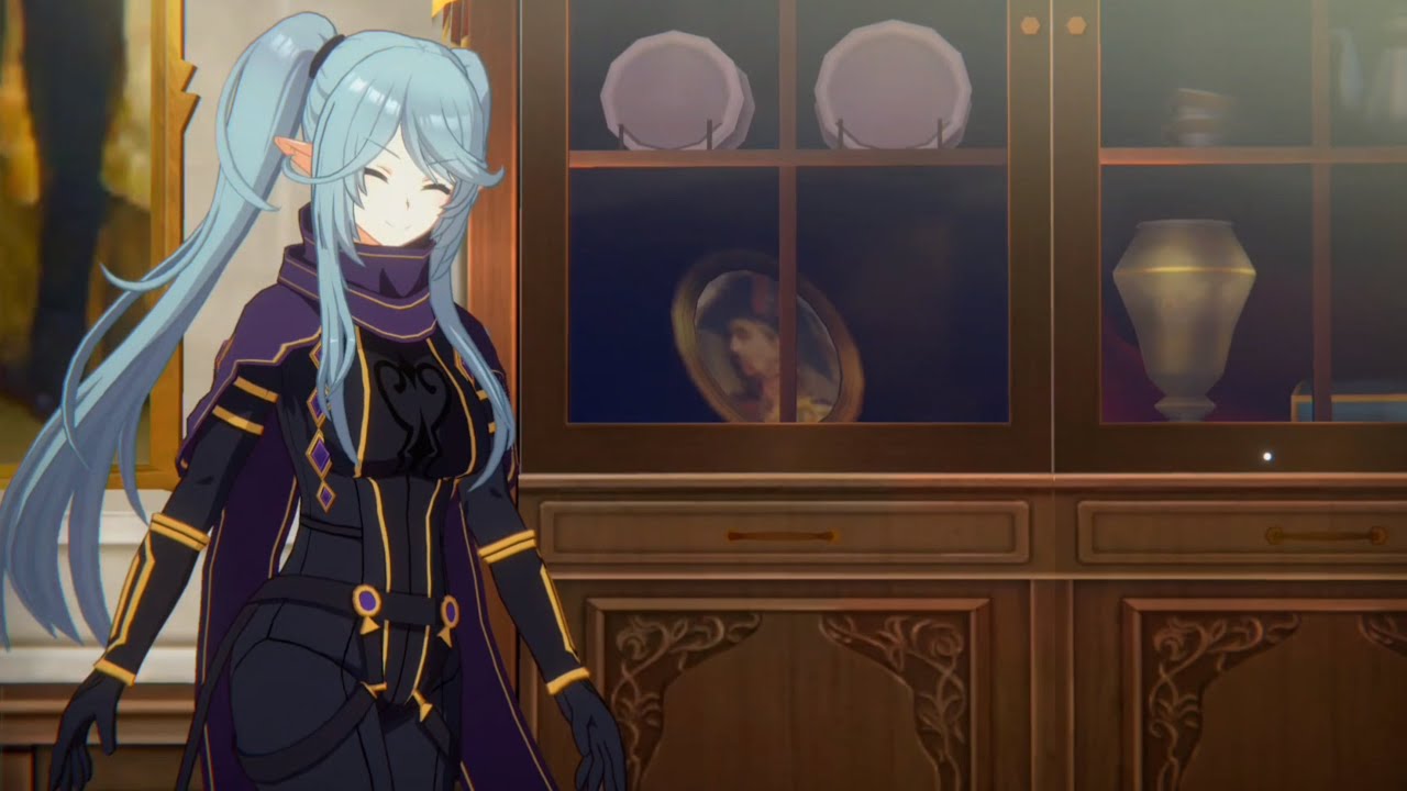 Epsilon: Slime Suit Talk(show) – Scene 2 - YouTube