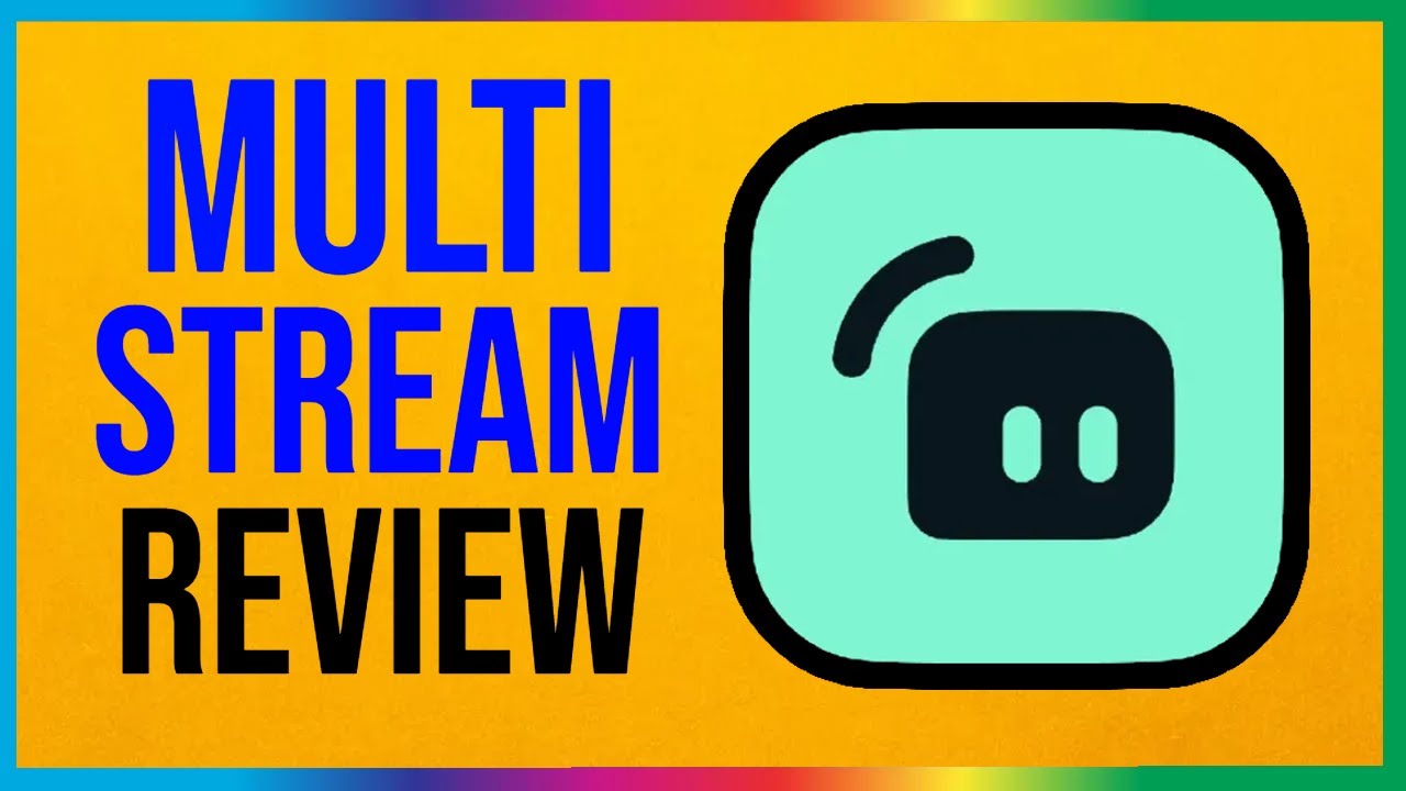 Streamlabs Ultra Multistream Review (ONE OF THE BEST?) - YouTube