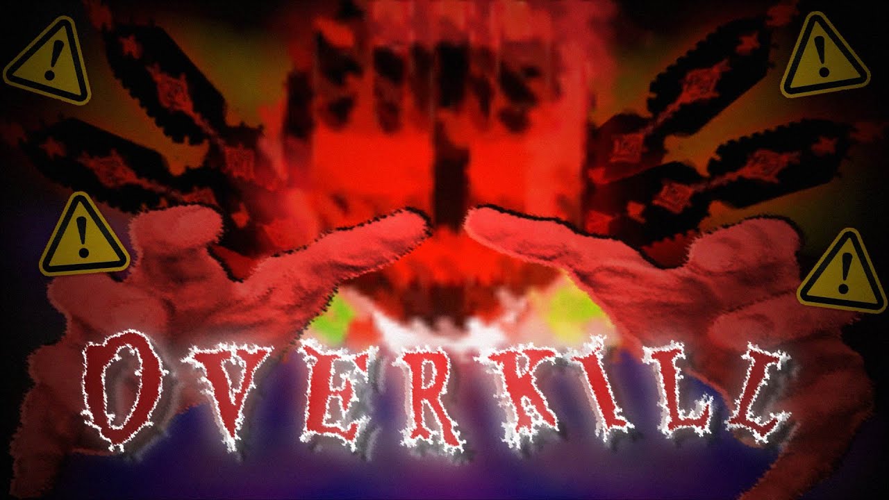 roblox god ops overkill😛😛 - YouTube