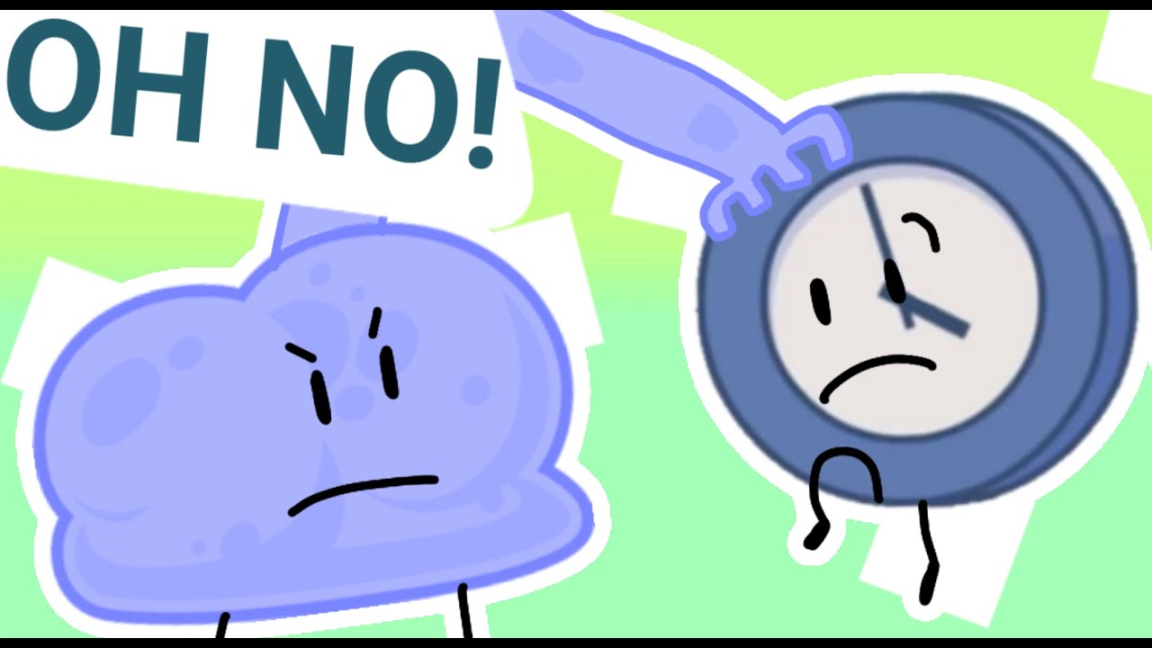 BFDI:TPOT 5: Stop Fighting! - YouTube