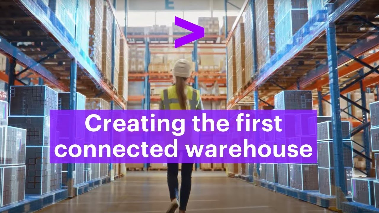 Creating a 5G warehouse - YouTube