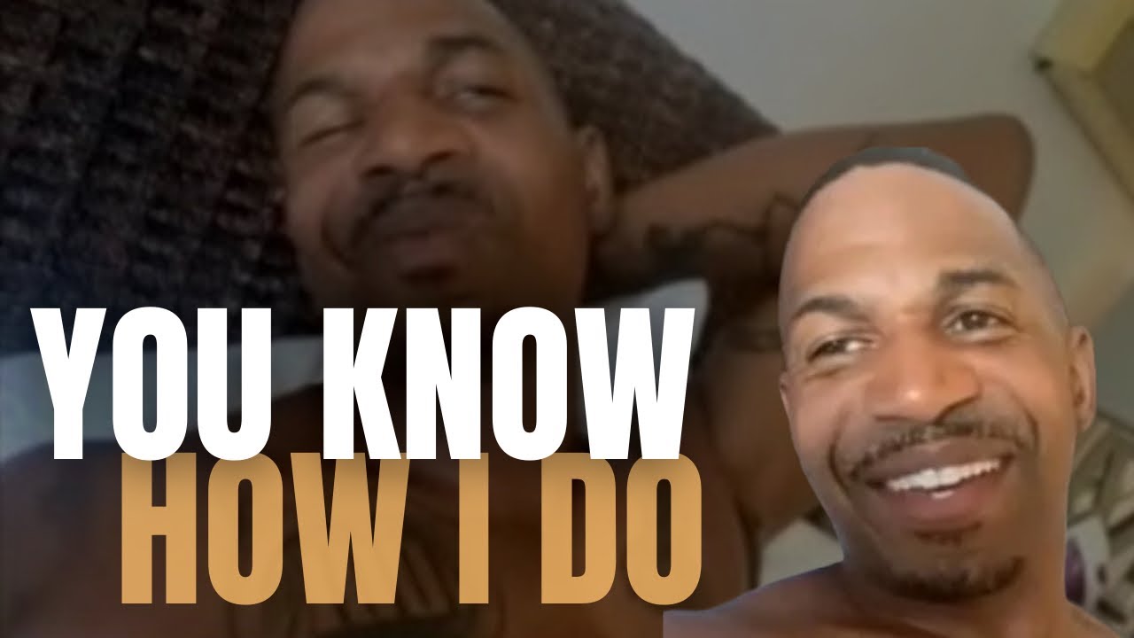 Stevie J Head Gets TOPPED Off While On A Live Interview - YouTube