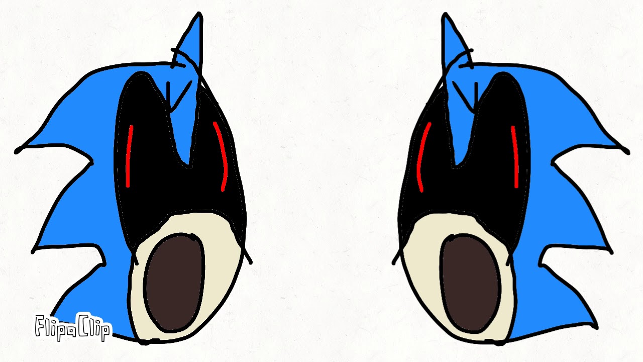 Sonic.exe animation trailer 2 - YouTube