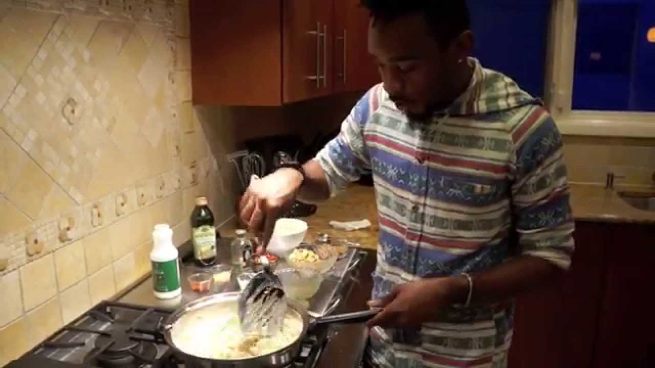 Catering By RJ presents our first ever cooking demo by Chef RJ! - YouTube