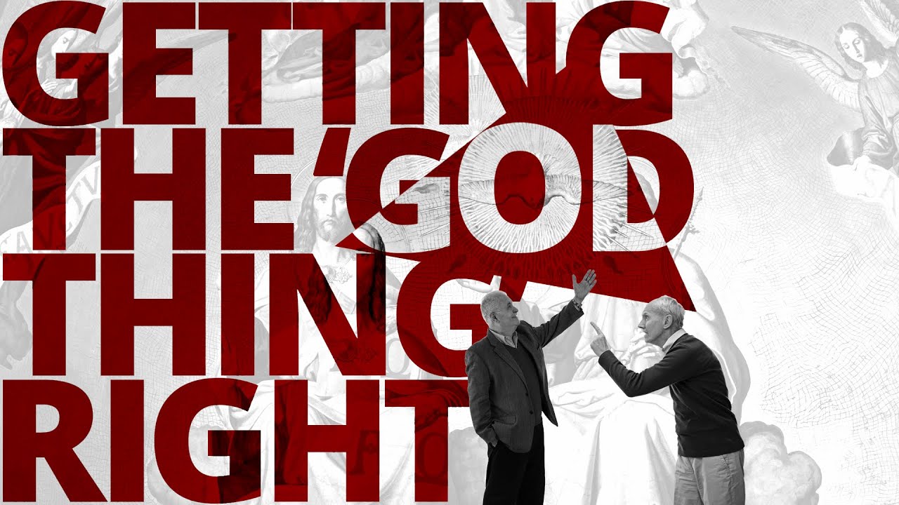 The Vortex — Getting the 'God Thing' Right - YouTube