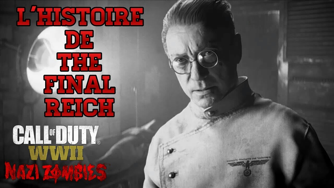 COD WWII | L'HISTOIRE DE THE FINAL REICH - YouTube