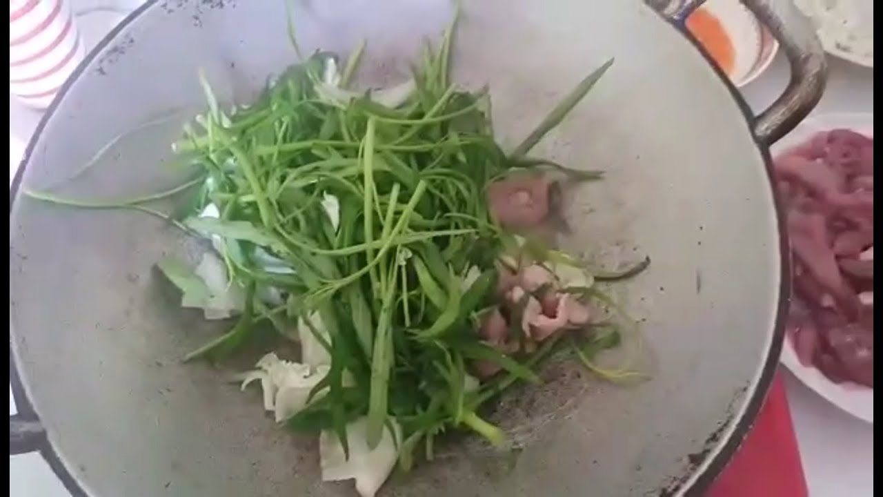 How to make ko khic Pleung / របៀបធ្វើគោភ្នំភ្លើង / Khmer Food - YouTube