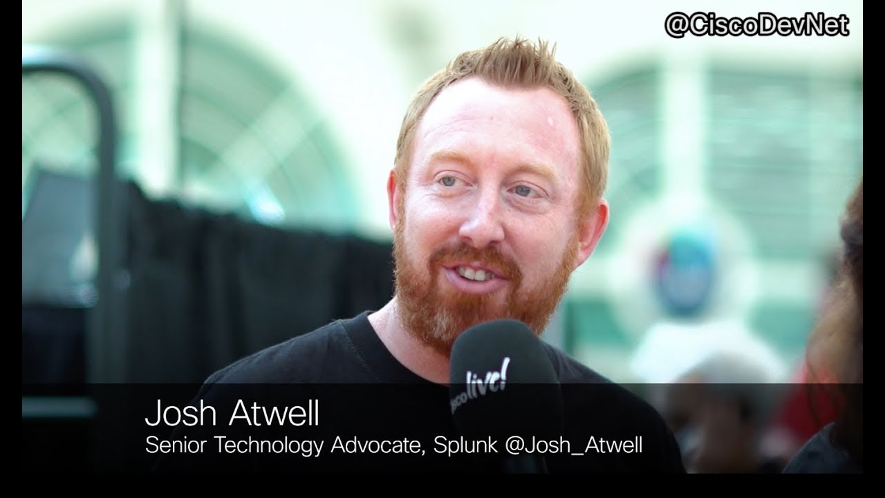 Josh Atwell invites you to the NewOps Community - YouTube