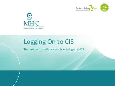 1 Activating You Account And Logging On To CIS For The First Time 4 32 ...