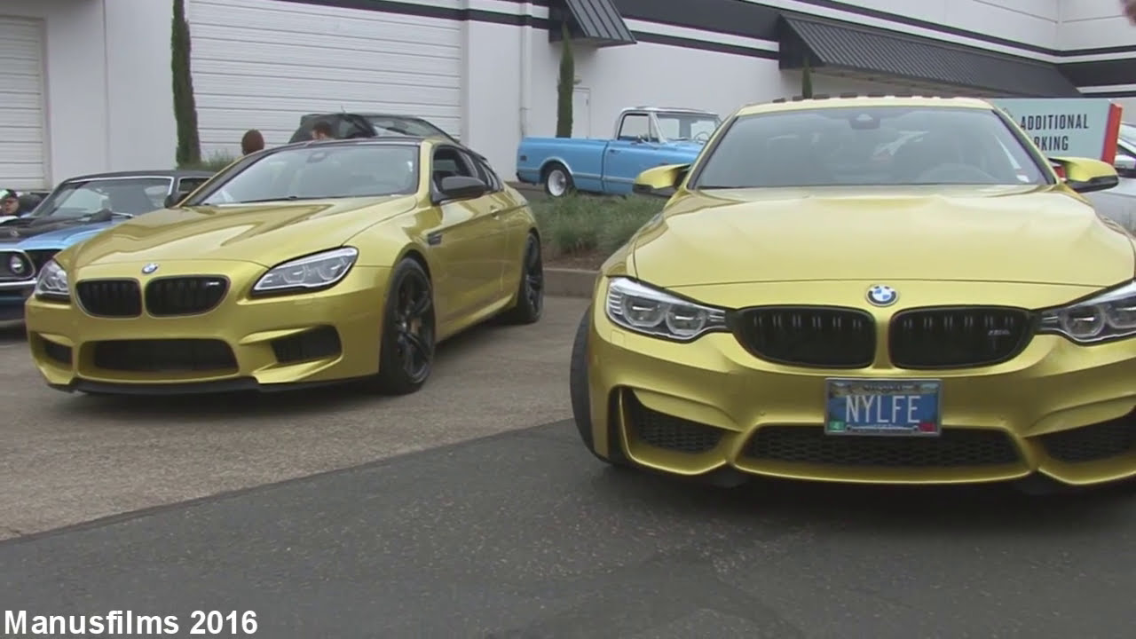 BMW F12 M6 Competition Edition - YouTube