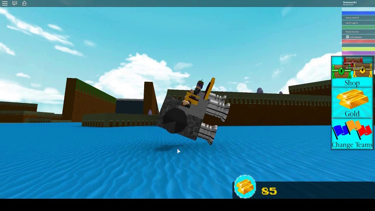 when a noob finds a glitch in a roblox game - YouTube