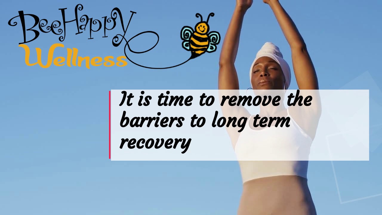 Be a part of the Change with Bee Happy Wellness - YouTube