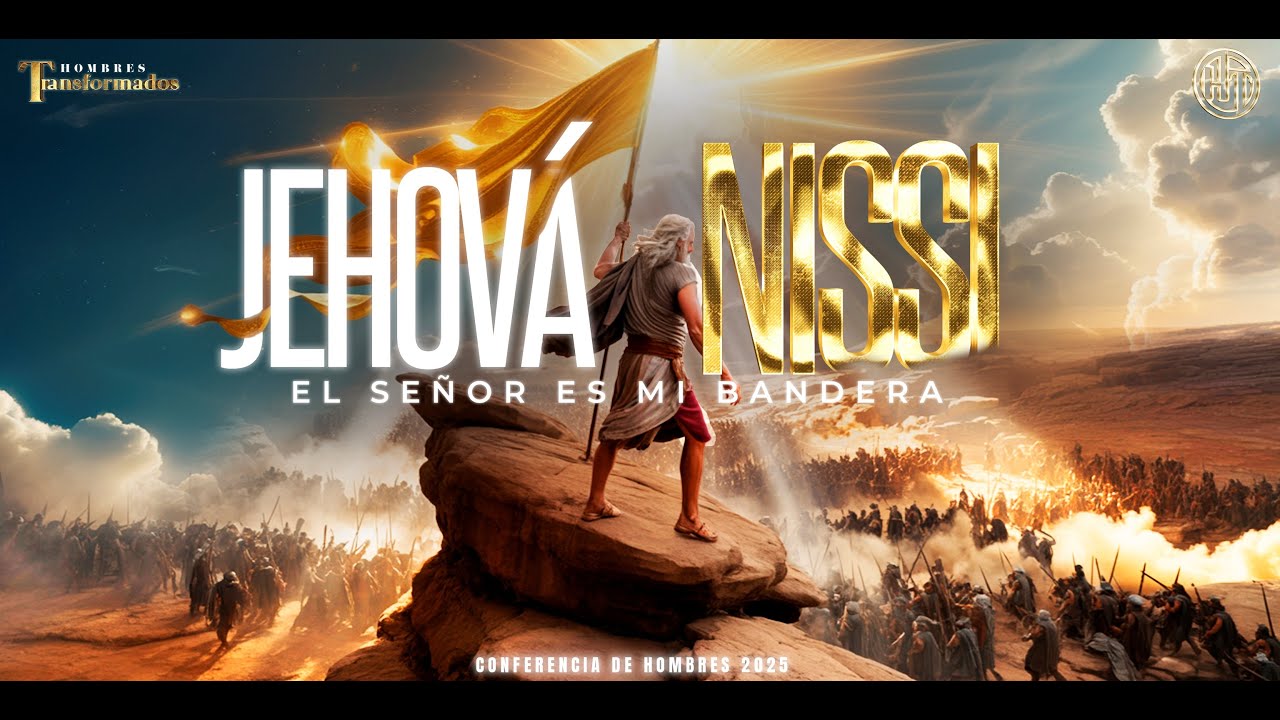 Pr. Carlos Navedo |‬ Conferencia de Hombres 2025 - PODEROSO🌐| JEHOVÁ ...