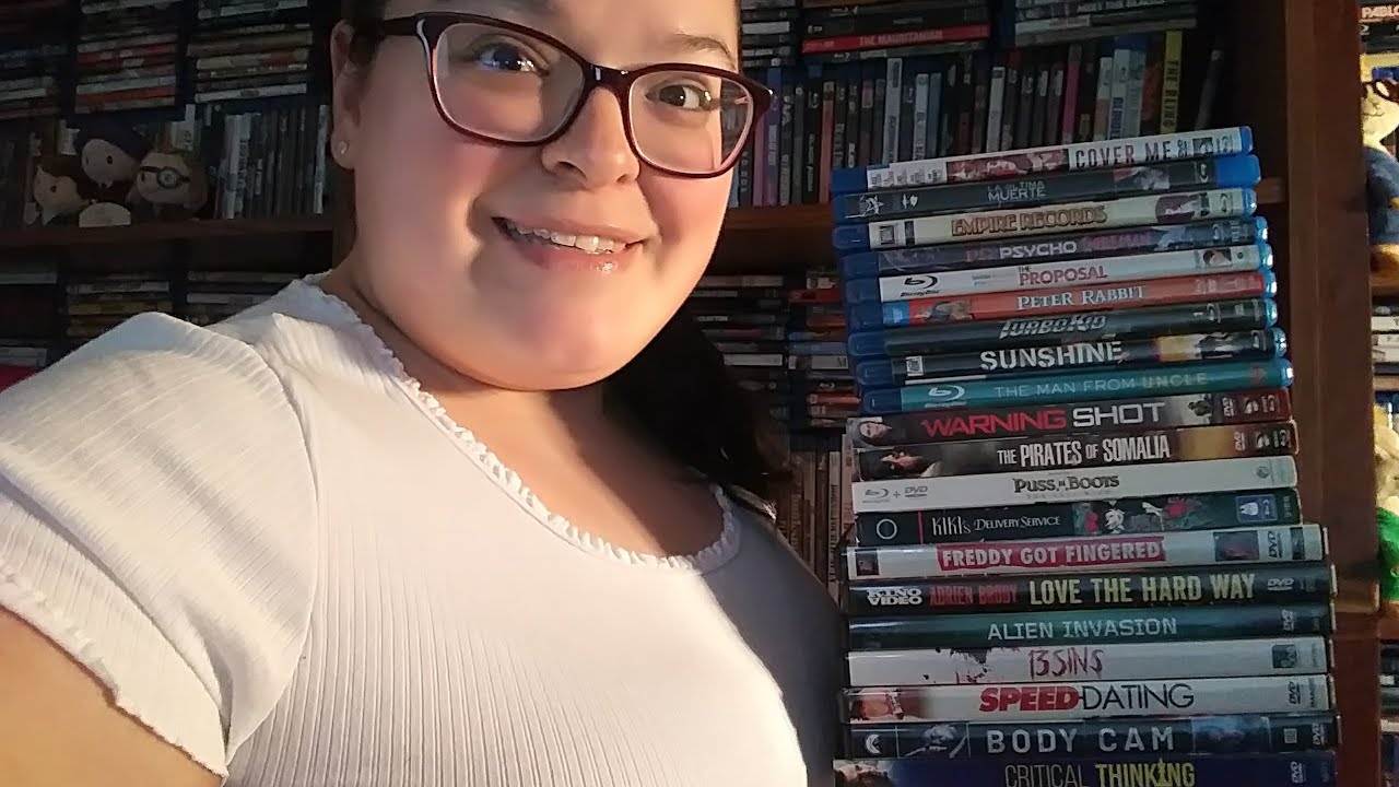 "First Viewing" Series Ep.9 - YouTube