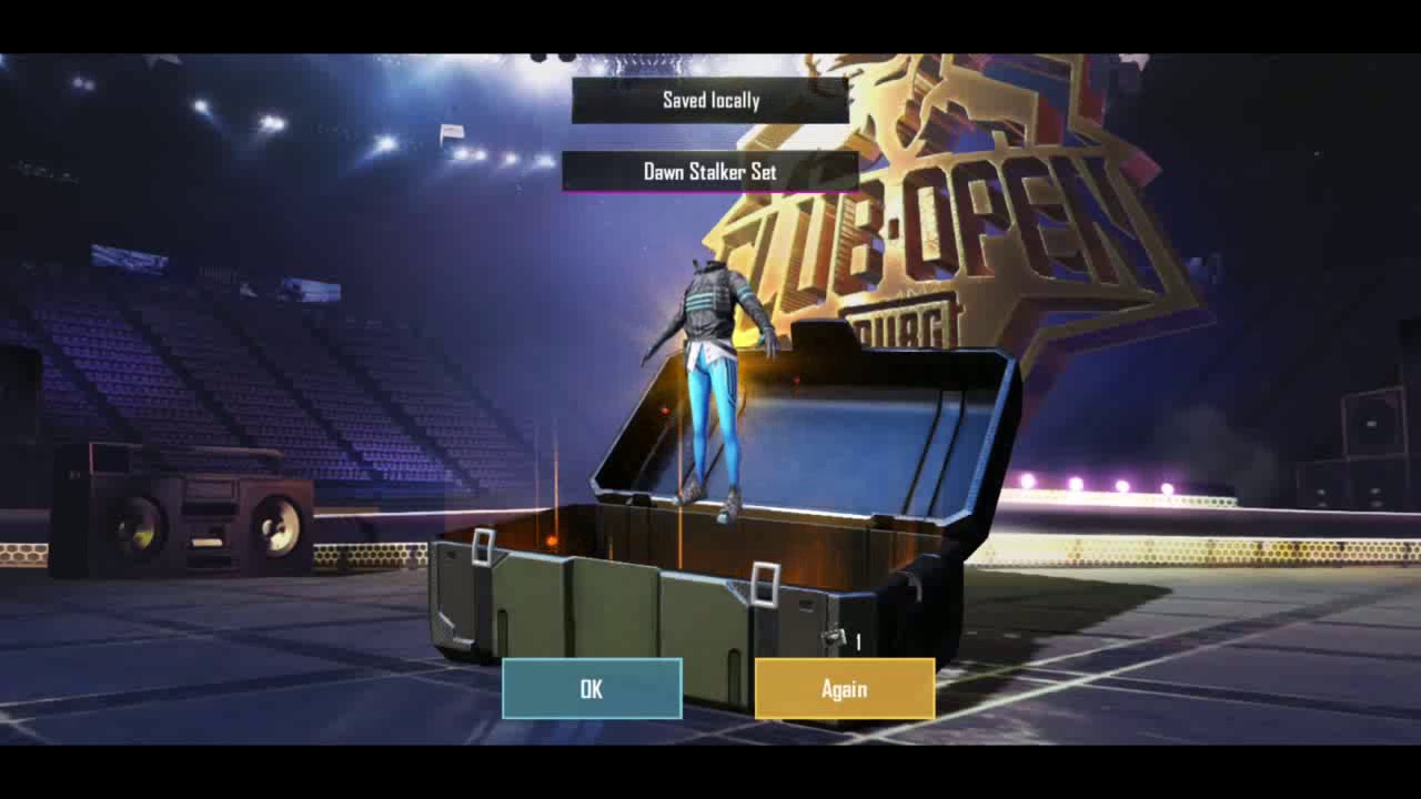 PUBG Create Opening and OP Items😍 - YouTube