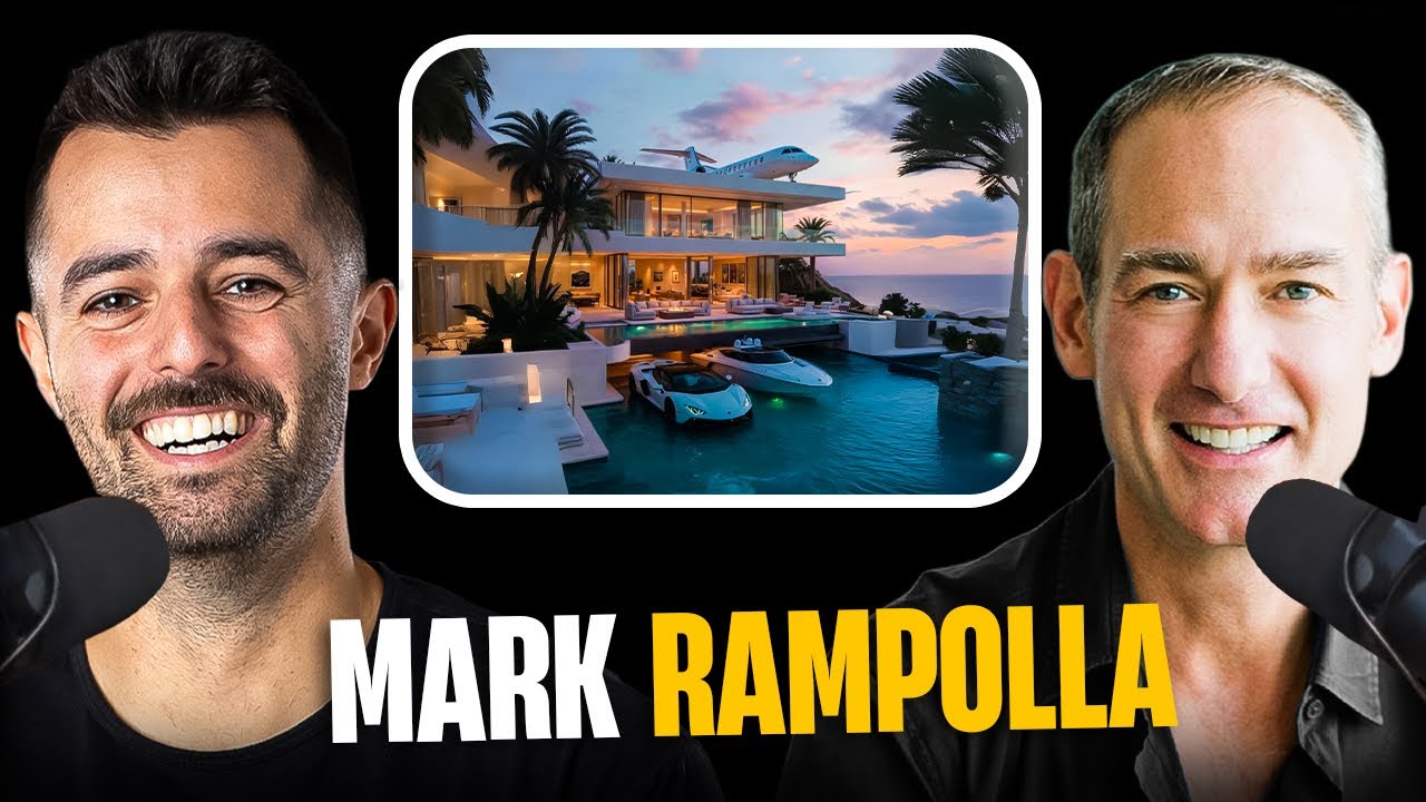 He Sold ZICO for $200M and Still Felt Trapped | Mark Rampolla E348 ...