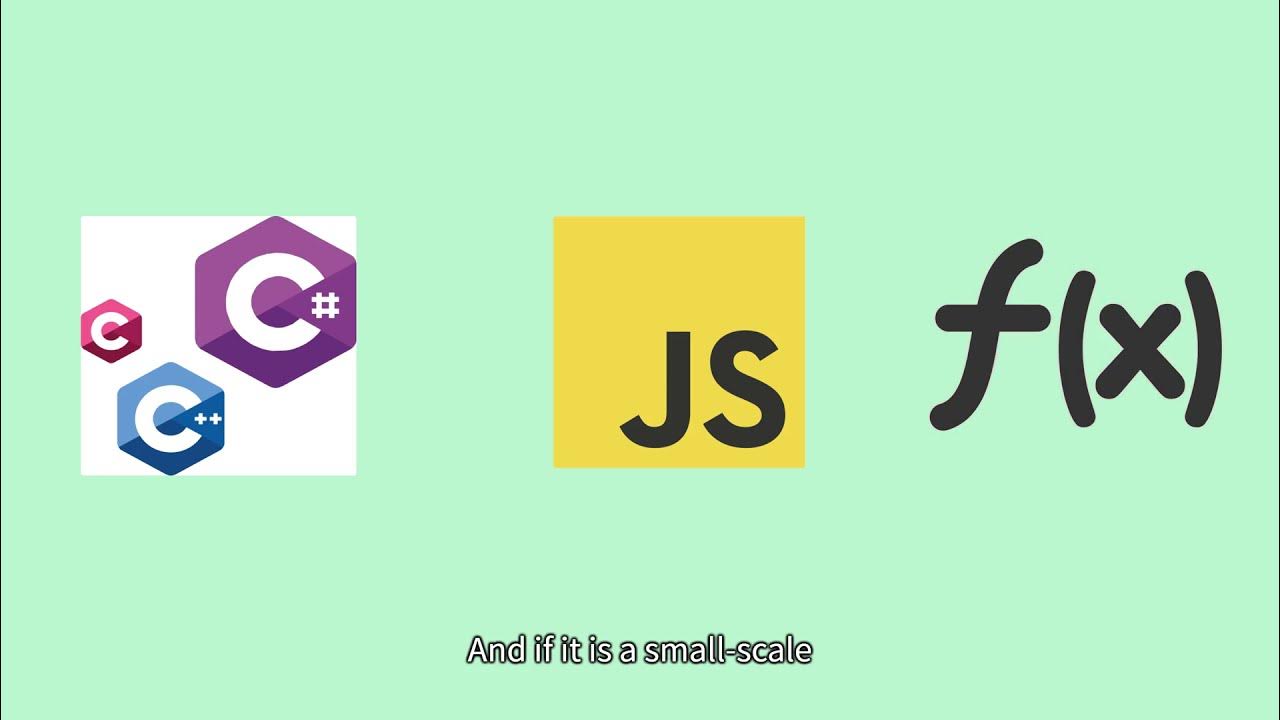 JS functional programming - YouTube