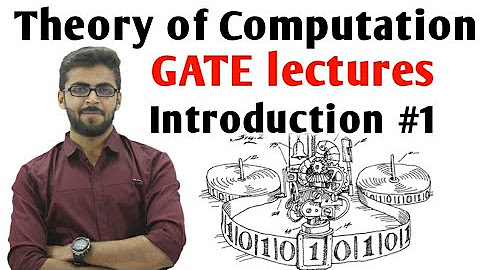 Theory of Computation GATE Lectures | TOC GATE Lectures | PSU | GATE - YouTube