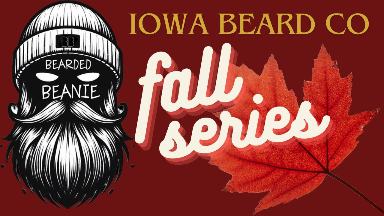 Iowa Beard Co, fall lineup - YouTube