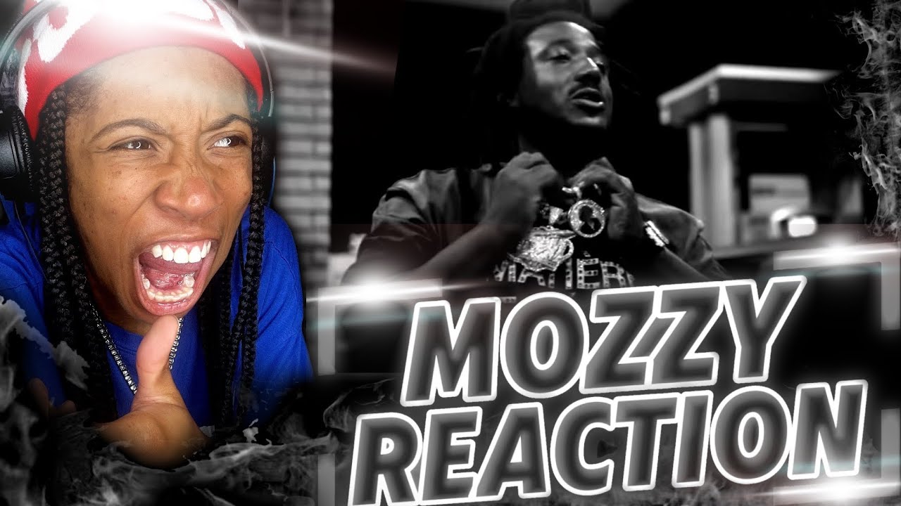 Mozzy - 4 A Necklace (Music Video Reaction) The Most Expensive Chains ...