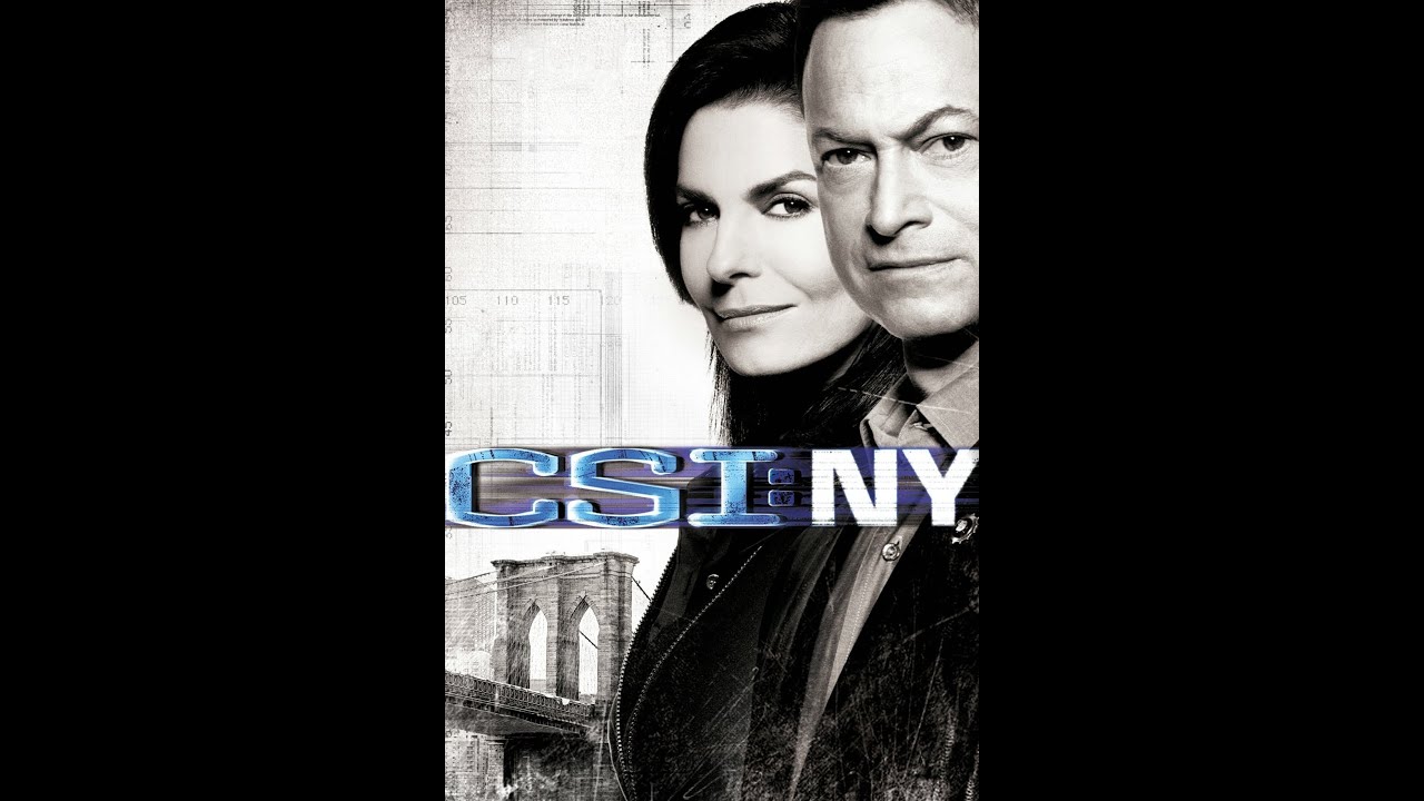 CSI: NY Season 3 Episode 24: Snow Day - YouTube