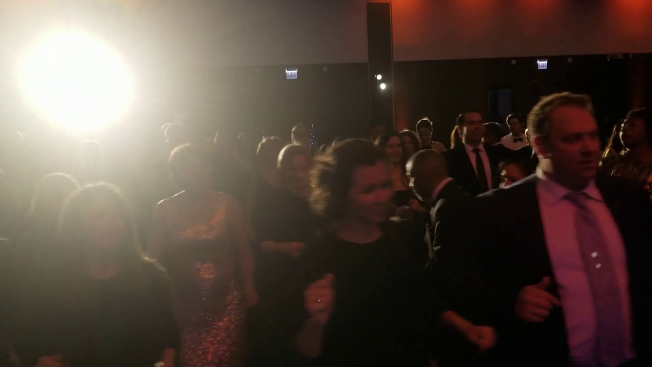 Illinois Masonic Holiday Party - YouTube
