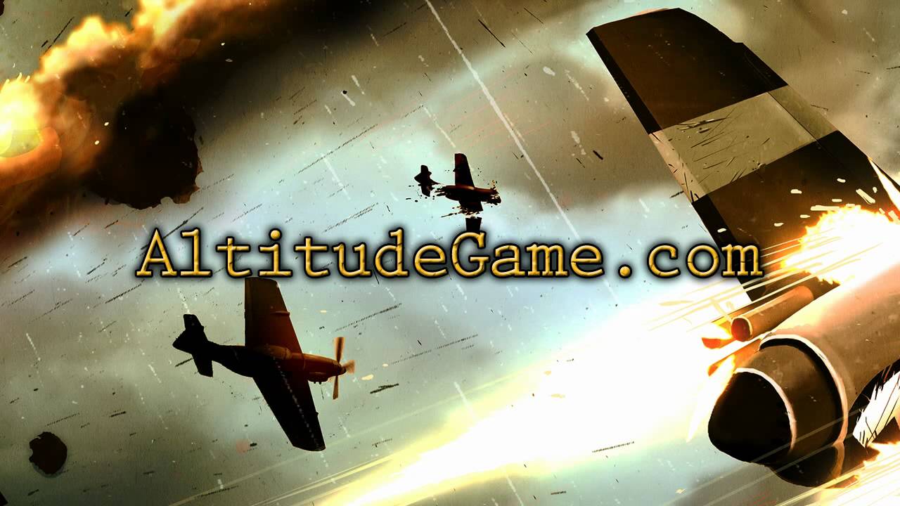 Altitude: Gameplay Trailer - YouTube