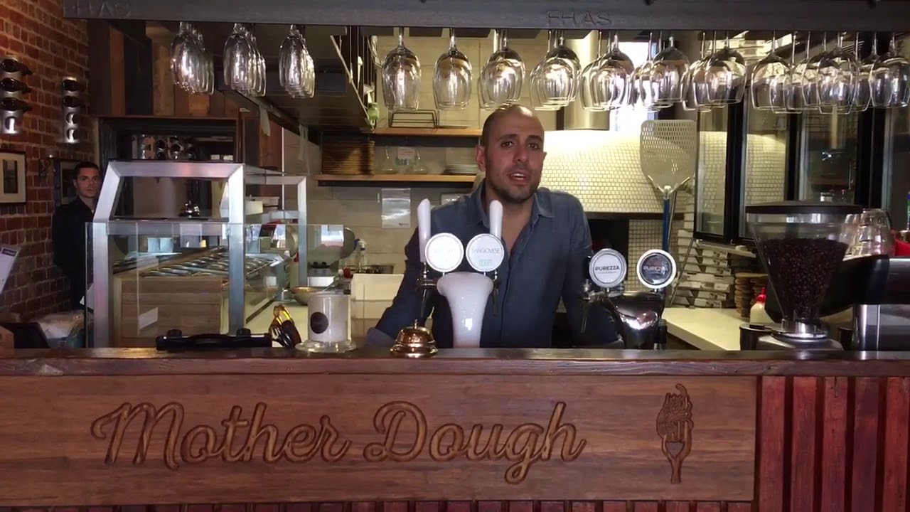 Steven Mostafa - Mother Dough - YouTube